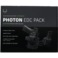Alien Gear Holsters Photon Edc Pack For Shadow Systems | w/ Free ...