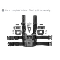 Alien Gear Holsters Rapid Force Duty Holster Drop Leg Expansion | Free ...