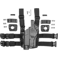 Alien Gear Holsters Rapid Force Duty Holster Drop Leg Level II | Free ...