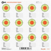EZ-Aim Load Development Paper Shooting Targets w/Log Informations | 35% ...