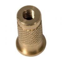 Allen Crossbow Bolt Brass Inserts, 40 Grain, Pack of 6 | Free Shipping ...