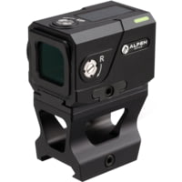 Alpen Argus Enclosed Reflex Red Dot Sight | w/ Free S&H
