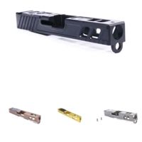 Q&A for Alpha Shooting Sports ALPHA G19 Marksman V4 Pistol Slide