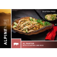 Katadyn Alpine Aire Foods Al Pastor with Cilantro Lime Rice | 15% Off Free Shipping over $49!