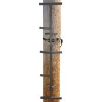 Amacker Outdoors PO-JO 12 Climbing Sticks (Set of 3 4-Foot Sections ...