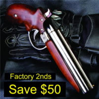 American Gun Craft Diablo 12 Gauge 6 inch Barrel Shotgun Pistol FRRMPG