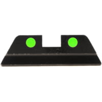 Ameriglo Painted Dot Night Sights - Rear Sights Only For Glocks GW-117R ...