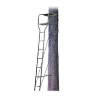 Ameristep 15 ft. Warrior 1-Man Ladderstand | Free Shipping over $49!