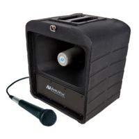 AmpliVox Mega Hailer - Mic | w/ Free Shipping and Handling