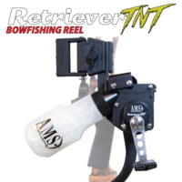 AMS Retriever TNT Bowfishing Reel | 11% Off w/ Free Shipping