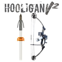 AMS Hooligan V2 Bowfishing Bow Kit | Free Shipping over $49!