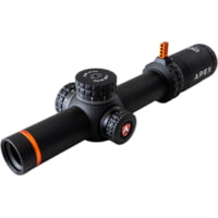 Apex Optics Edge 1-10x24mm Rifle Scope, 34mm Tube, First Focal Plane ...