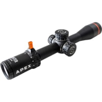 Apex Optics Hunter 3-15x44mm Rifle Scope, 30mm Tube, First Focal Plane ...