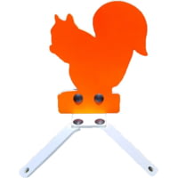 AR-MOR Targets Squirrel Springer Target 3/8 in Thick Steel | Free ...