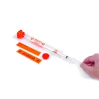 Forensics Source Eva-safe Syringe Tubes 12 | 21% Off w/ Free S&H