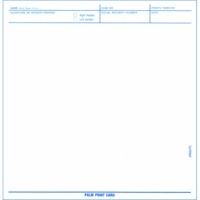Forensics Source Palmprint Cards 100 | $2.00 Off Free Shipping over $49!
