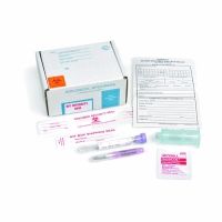 Forensics Source Whole Blood Collection Kit | Free Shipping over $49!