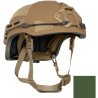 ArmorSource AS-200 High Cut NIJ IIIA Fully Loaded Tactical Helmet | Up ...