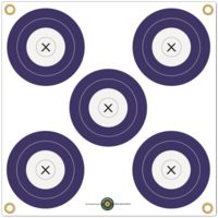 Arrowmat Foam Target Face Multi 5 Spot | Free Shipping over $49!
