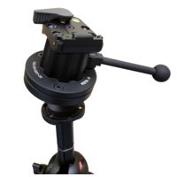 Ashbury Precision Ordnance RSTA-II Tripod Shooting Head w/ Rapid ...