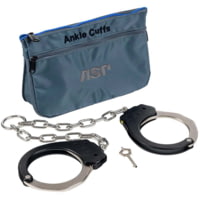 ASP Ankle Ultra Plus Tactical Cuffs - 1 Pawl | $6.01 Off w/ Free S&H