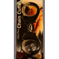 ASP Chain Ultra Plus Cuffs | Up to 15% Off w/ Free S&H