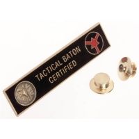 ASP Certification Uniform Pins | 5 Star Rating Free Shipping over $49!