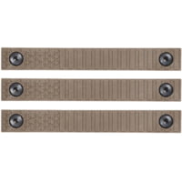 D's Review of AT3 Tactical M-LOK Rail Covers