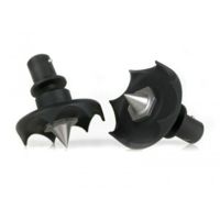 Atlas Bipods Spiked Cleat Feet | 4 Star Rating Free Shipping over $49!
