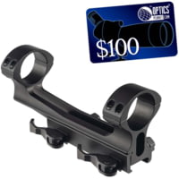 ATN Scope Mounting System Quick Detach 1-PC Base - 1 out of 2 models
