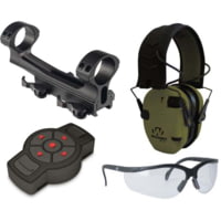 ATN Scope Mounting System Quick Detach 1-PC Base - 1 out of 2 models