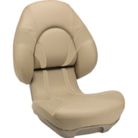 Attwood Marine Centrix x 97S Seat Beige/Beige | Free Shipping over $49!