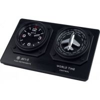 AVI-8 GMT Clock | Free Shipping over $49!