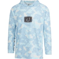 AVID Sportswear Youth Camo Airmesh Hoodie - Boy's | Free Shipping over $49!