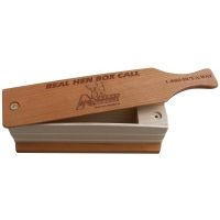 AWay Outdoors Real Hen Box Call | Free Shipping over $49!