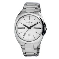 Axcent Impact Mens Stainless Waterproof Watch | Free Shipping over $49!