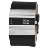 Axcent Spinner Mens Black Watch | Free Shipping over $49!