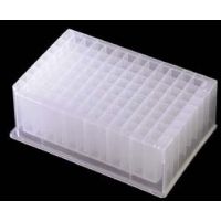 Axygen 96-Well Deep Well Plates, Square Wells, Axygen Scientific P-2ML ...