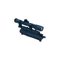 B-Square Military Mounts (Includes 1 inch rings) - Colt AR-15/16, M16 ...