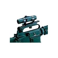 B-Square Modern Military Mounts (Includes 1 inch rings) - Colt AR-15/16 ...