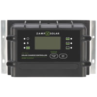 Zamp Solar 60 Amp 5-Stage PWN Charge Controller