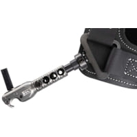 B3 Archery Release Hawk Hook Jaw Swivel Stem Gun Metal Grey | Free ...