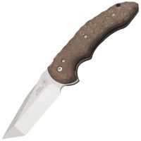 Bad Blood Crossfire Fixed Blade Knife,3.25in | Free Shipping over $49!