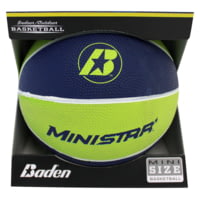 Baden Mini Size Rubber Basketball | Free Shipping over $49!