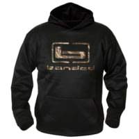 Banded B Logo Hoodie w/ MAX5 Logo - Men's | Free Shipping over $49!