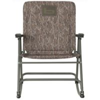 Banded Rocking Chair | 10% Off w/ Free Shipping and Handling