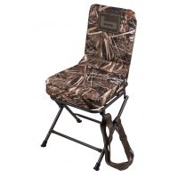 Banded Swivel Blind Chair | Free Shipping over $49!
