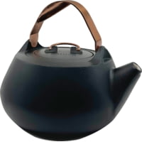 Barebones Enamel Lined Cast Iron Teapot | 27% Off w/ Free Shipping