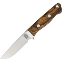 Bark River Huntsman Bocote Wood Fixed Blade Knife | Free Shipping over $49!