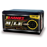 Barnes Bullets 30444 TAC-XP 9mm .355 95 GR TAC-XP 40 Box | Free ...